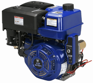 Harbor Freight Reviews - 13 HP OHV Horizontal Shaft Gas Engine