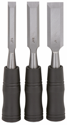 Harbor Freight Reviews - 3 Piece Wood Chisel Set