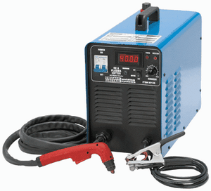 Harbor Freight Reviews - 230 Volt Inverter Plasma Cutter with Digital ...