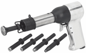 Harbor Freight Reviews - 3x Air Riveting Hammer with 5 Piece Chisel Set