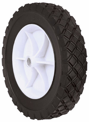 Harbor Freight Reviews - 8" Semi-Solid Wheel